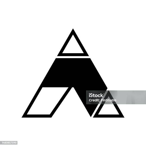 Logo Ap Awal Inovatif Profesional Dan Logo Pa Huruf Ap Atau Pa Monogram