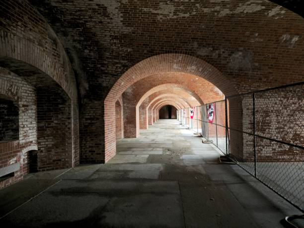 Free picture: fortress, gateway, fortification, walls, ruin, arch ...