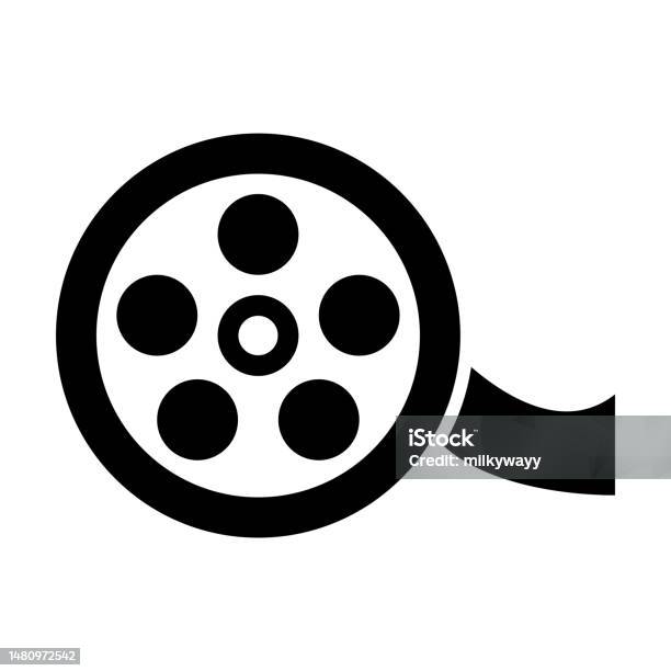 Ikon Gulungan Film Vektor Film Ilustrasi Gulungan Ilustrasi Stok ... Ikon Gulungan Film Vektor Film Ilustrasi Gulungan Ilustrasi Stok ...