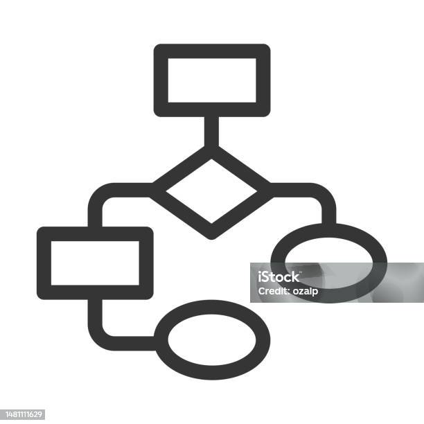 Pixel Parfait Contour Modifiable Évolutif Ligne Icône De Bloop