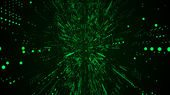 Vector Abstract Scifi Tunnel Digital Database Cyberspace Decoding ... Vector Abstract Scifi Tunnel Digital Database Cyberspace Decoding ...