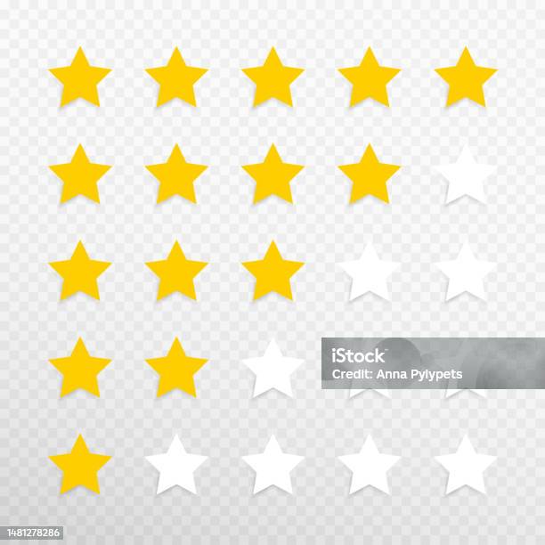 Five Stars Rating Concept Vector Illustration Customer Feedback Concept ... Five Stars Rating Concept Vector Illustration Customer Feedback Concept ...