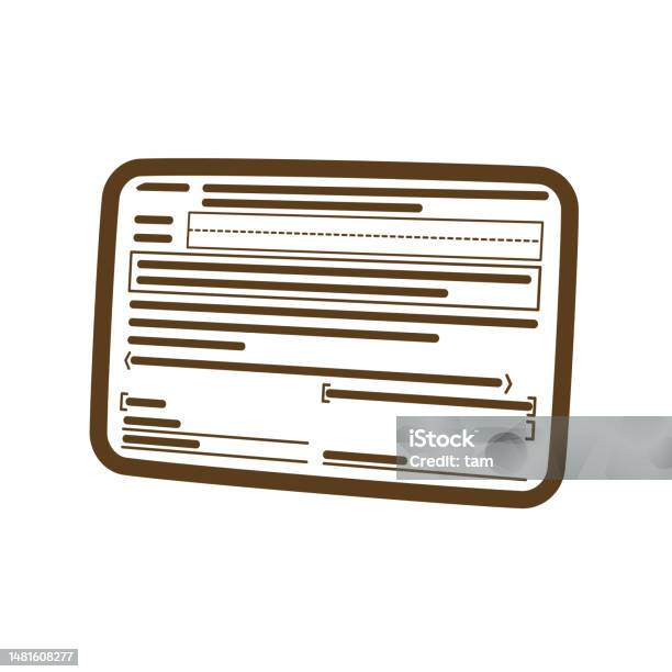 Recto De La Carte Nationale Dassurance Maladie Document Didentification