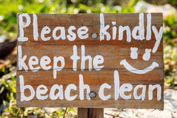 Free picture: Please keep clean and wash each other, a sign on a wall ...
