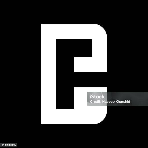 Logo Df Minimal Icône Dune Lettre Fd Sur Fond De Luxe Idée De Logo