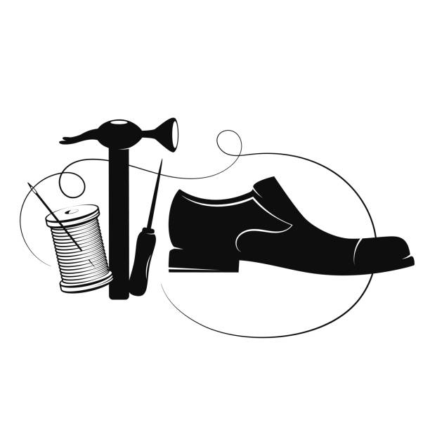 Shoemaker Clipart