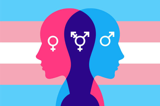 10 Gender Dysphoria Stock Illustrations Royalty Free Vector Graphics And Clip Art Istock