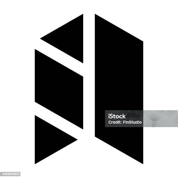 Logo As Awal Inovatif Profesional Dan Logo Sa Huruf As Atau Sa Monogram