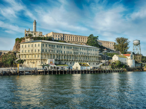 Free Stock Photo of Alcatraz Landing Dock | Download Free Images and ...
