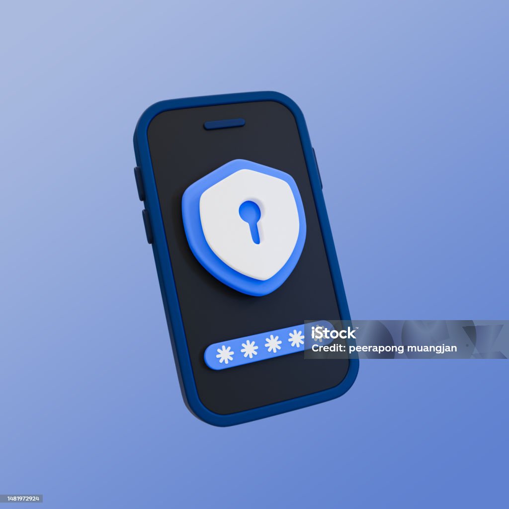 3d Minimal Security System User Authentication Identity Verification ... 3d Minimal Security System User Authentication Identity Verification ...