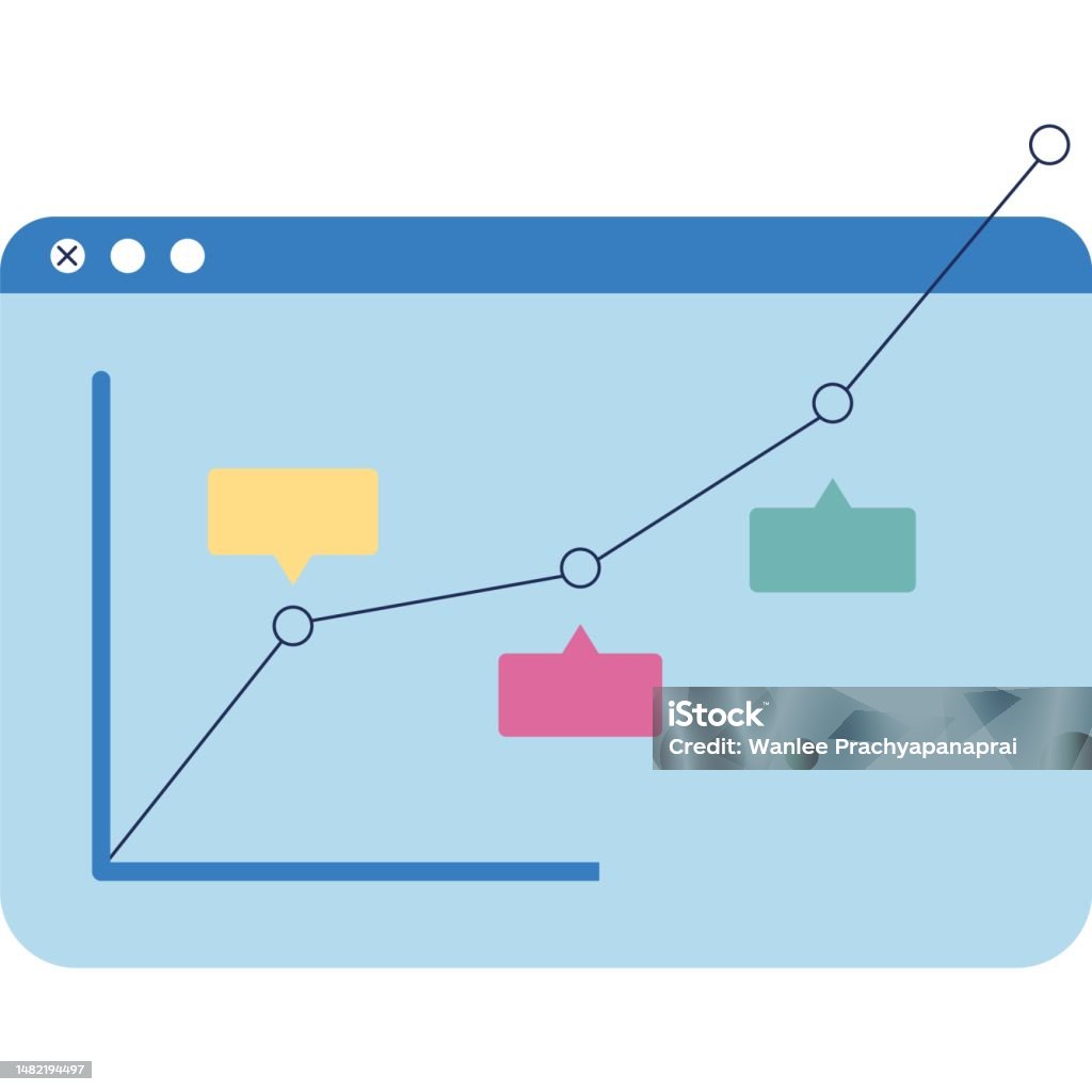 Seo Data Analytics Icon Communication And Strategy Stock Illustration ... Seo Data Analytics Icon Communication And Strategy Stock Illustration ...