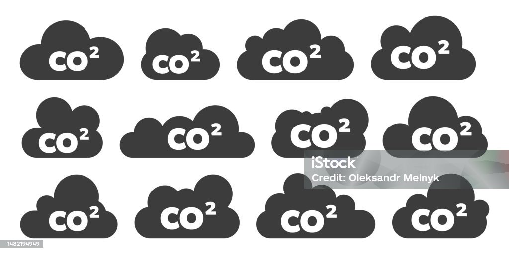Set Awan Co2 Koleksi Ikon Vektor Karbon Dioksida Ilustrasi Stok - Unduh ... Set Awan Co2 Koleksi Ikon Vektor Karbon Dioksida Ilustrasi Stok - Unduh ...