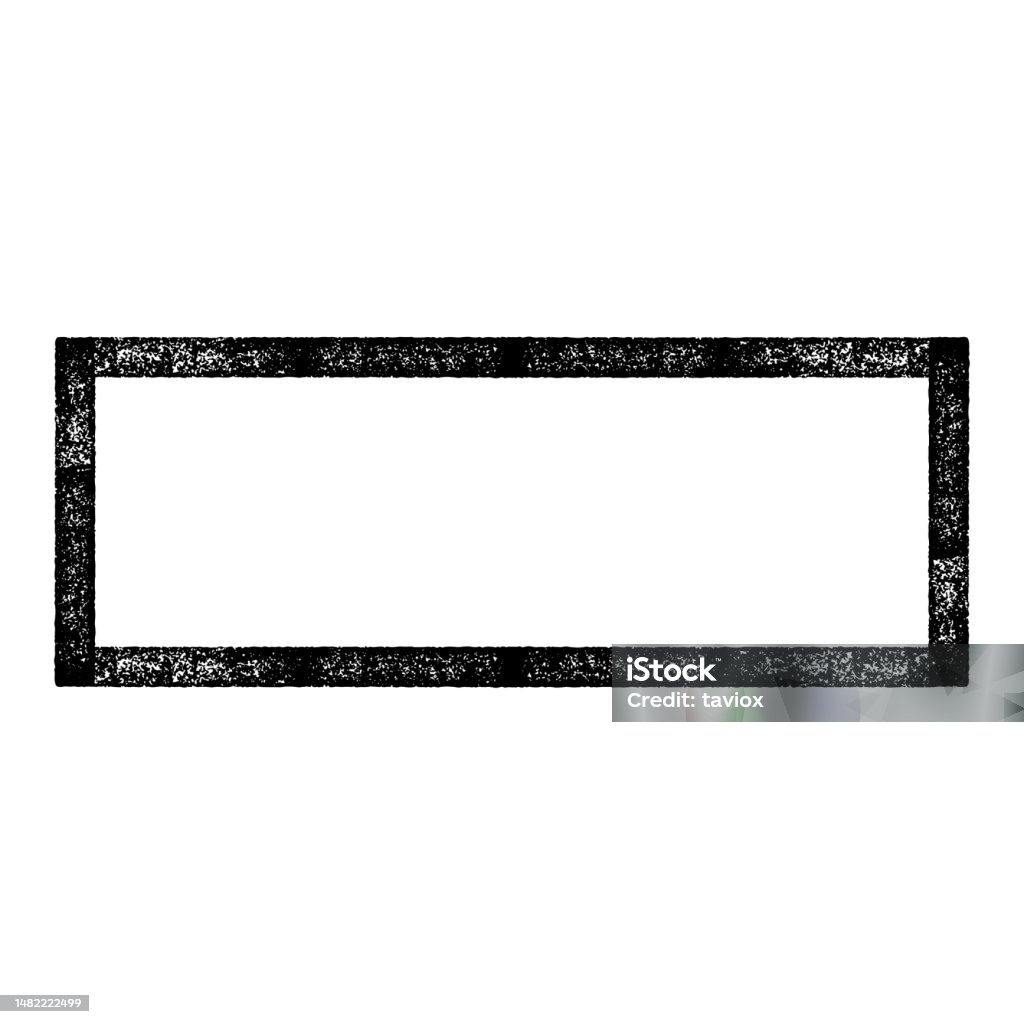 Bingkai Ilustrasi Vektor Stempel Karet Stempel Persegi Panjang Tinta ... Bingkai Ilustrasi Vektor Stempel Karet Stempel Persegi Panjang Tinta ...