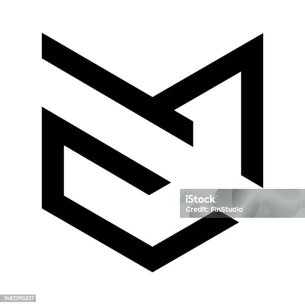 Logo Em Awal Inovatif Profesional Dan Logo Me Huruf Em Atau Me Monogram