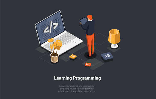 Apprentissage De La Programmation Et Du Codage Solutions Big Data