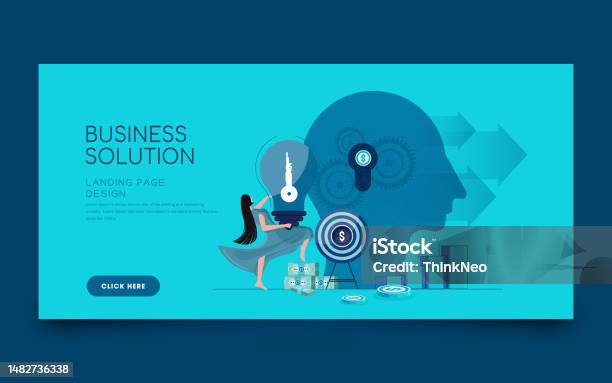 Finding New Ideas Problem Solving Stock Illustration - Download Image ... Finding New Ideas Problem Solving Stock Illustration - Download Image ...