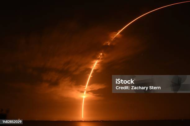 Long Exposure Rocket Launch Stock Photo - Download Image Now - Abstract ... Long Exposure Rocket Launch Stock Photo - Download Image Now - Abstract ...