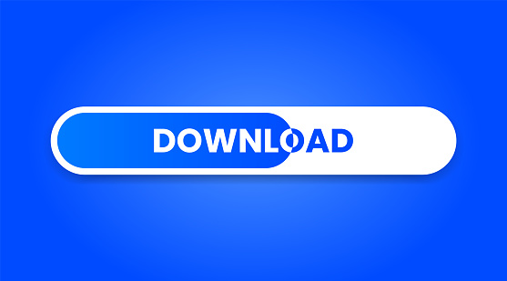 Icona Del Pulsante Della Barra Di Download Di Caricamento 3d Icona Di ... Icona Del Pulsante Della Barra Di Download Di Caricamento 3d Icona Di ...