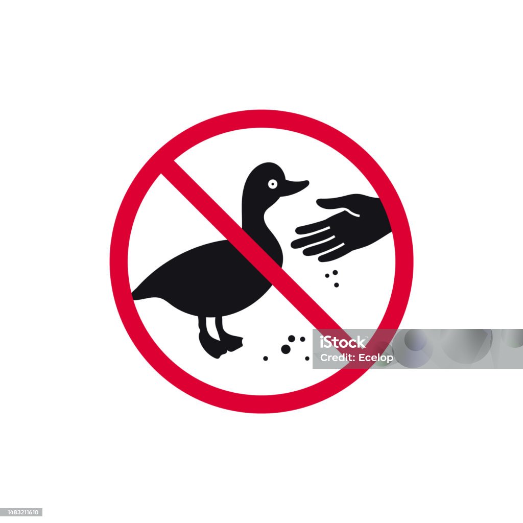Non Dare Da Mangiare Agli Uccelli Segno Proibito Non Dare Da Mangiare ... Non Dare Da Mangiare Agli Uccelli Segno Proibito Non Dare Da Mangiare ...