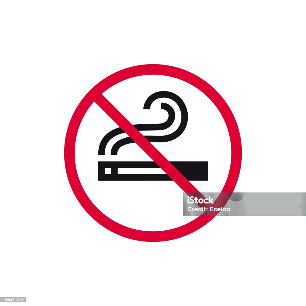 Panneau Interdit De Fumer Interdiction De Fumer Autocollant Rond ... Panneau Interdit De Fumer Interdiction De Fumer Autocollant Rond ...
