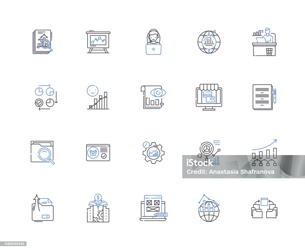 Database Outline Icons Collection Database Dbms Rdbms Sql Oracle Mongodb Cloud Vector And