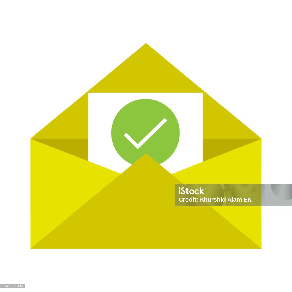 Email Message Sent Successfully Open Mail Envelope With Incoming ... Email Message Sent Successfully Open Mail Envelope With Incoming ...
