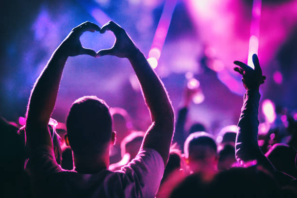 63 000 Konser Musik Populer Foto Foto Foto Stok Potret And Gambar
