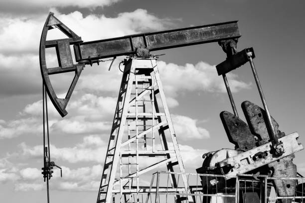 Free picture: slope, oil, production