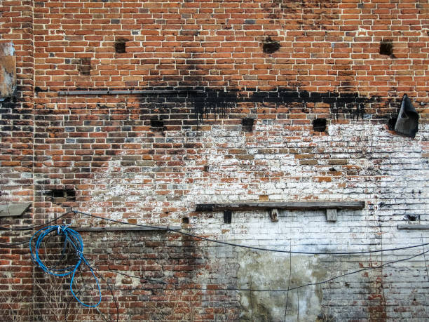 Free picture: texture, wall, mortar, masonry, bricks, ruin, abandoned ...