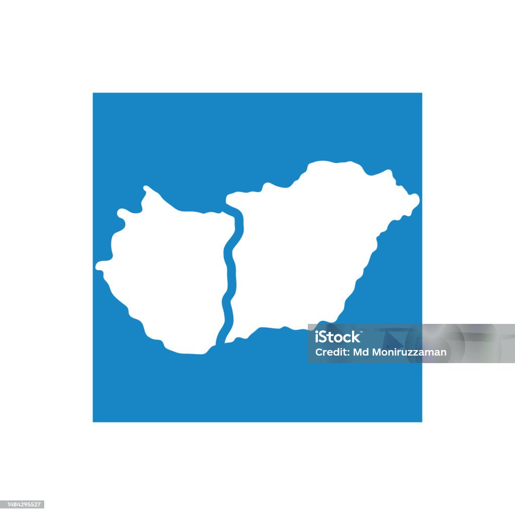 Hungary Map Icon Vector Illustration Stock Illustration - Download ... Hungary Map Icon Vector Illustration Stock Illustration - Download ...