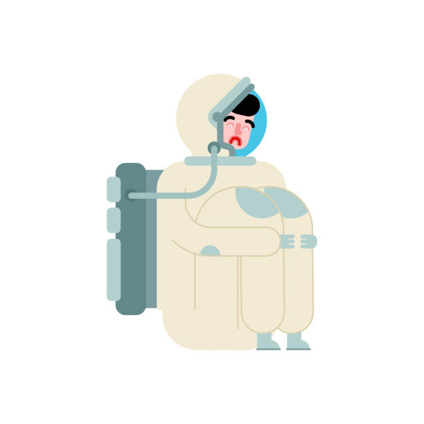 Free clip art "Sad Airplane" by skarg