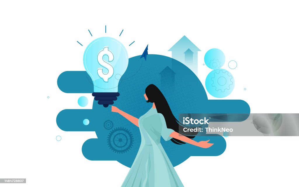 Finding New Ideas Problem Solving Stock Illustration - Download Image ... Finding New Ideas Problem Solving Stock Illustration - Download Image ...