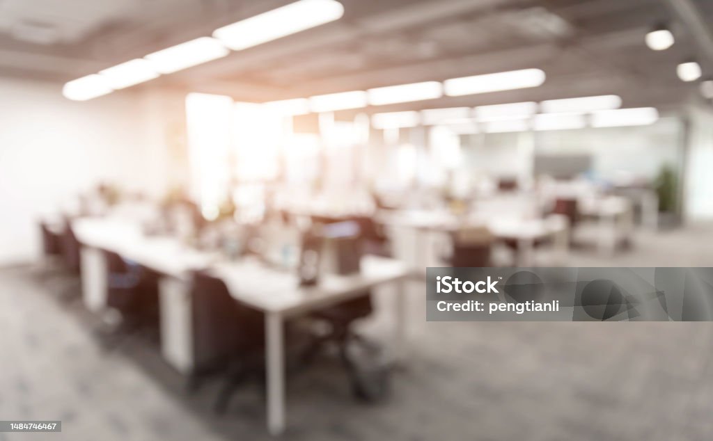 Abstract Blurred Office Interior Background Stock Photo - Download ... Abstract Blurred Office Interior Background Stock Photo - Download ...
