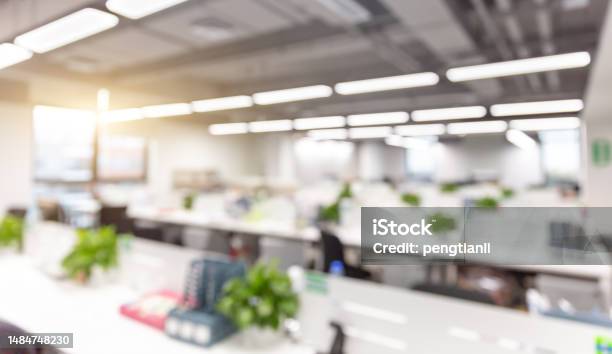Abstract Blurred Office Interior Background Stock Photo - Download ... Abstract Blurred Office Interior Background Stock Photo - Download ...