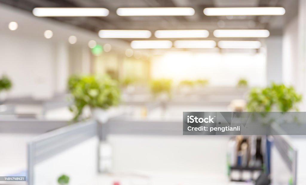 Abstract Blurred Office Interior Background Stock Photo - Download ... Abstract Blurred Office Interior Background Stock Photo - Download ...