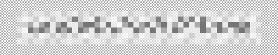 Sensor Efek Blur Pola Kotakkotak Horizontal Pada Latar Belakang