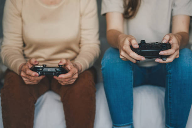 Free Stock Photo of Close Up of Two Video Game Controllers | Download ...