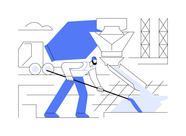 [90] Concrete pouring Clipart Vector PNG , SVG, EPS, PSD, AI