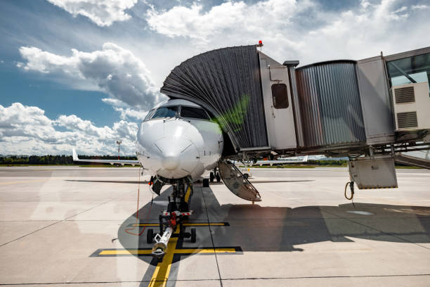 Free Stock Photo of View of an Airport Through a Window | Download Free ...