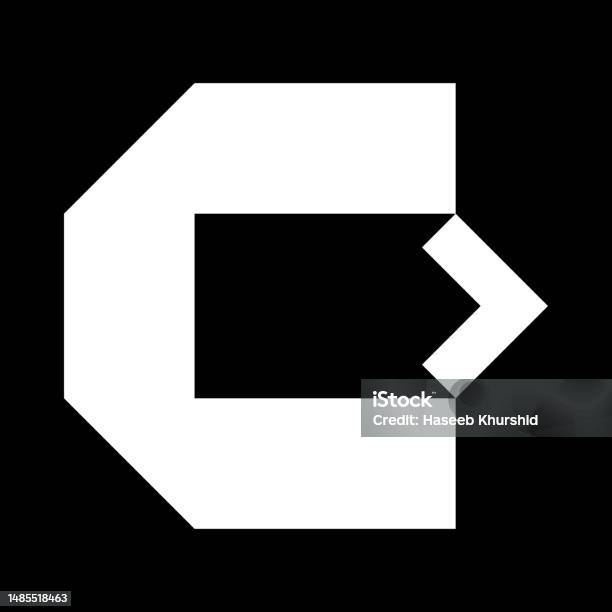 Logo Dc Minimal Icône Dune Lettre De Cd Sur Fond De Luxe Idée De Logo