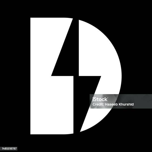 Logo Sd Minimal Icône Dune Lettre Ds Sur Fond De Luxe Idée De Logo