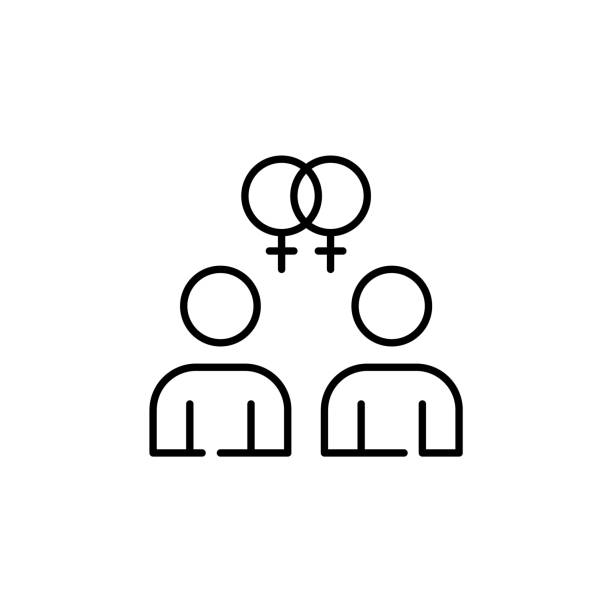 90 Transgender Hormoonbehandeling Stockillustraties Royalty Free