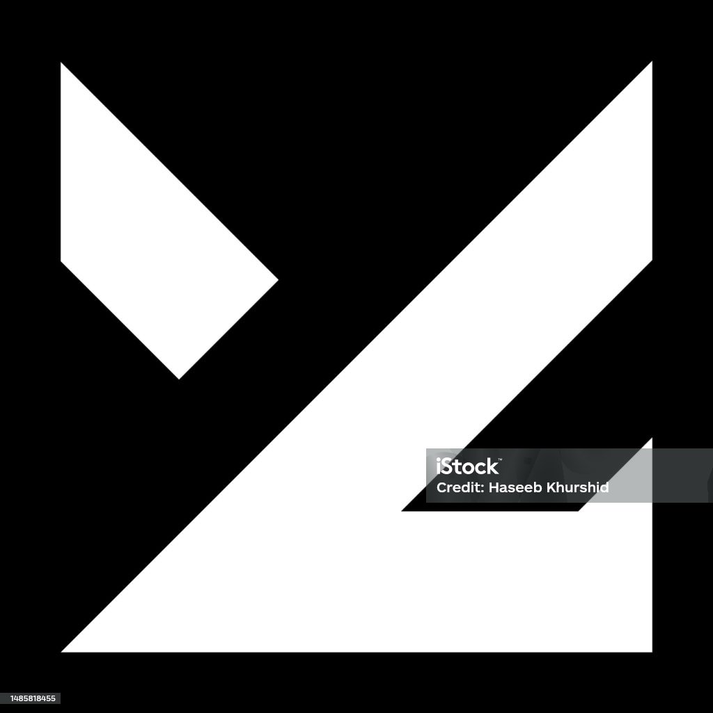Logo Ml Minimal Icône Dune Lettre Ml Sur Fond De Luxe Idée De Logo