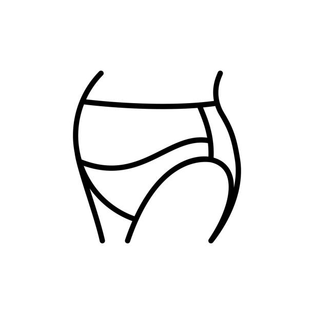 130 Panty Design Background Stock Illustrations Royalty Free Vector