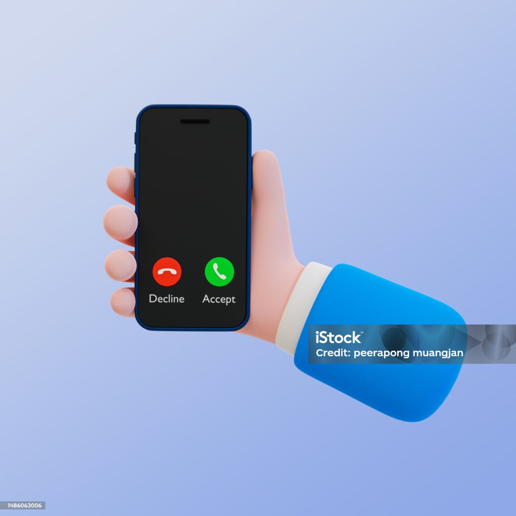 3d Minimal Incoming Call Blank Incoming Call Screen Mockup Outgoing ... 3d Minimal Incoming Call Blank Incoming Call Screen Mockup Outgoing ...