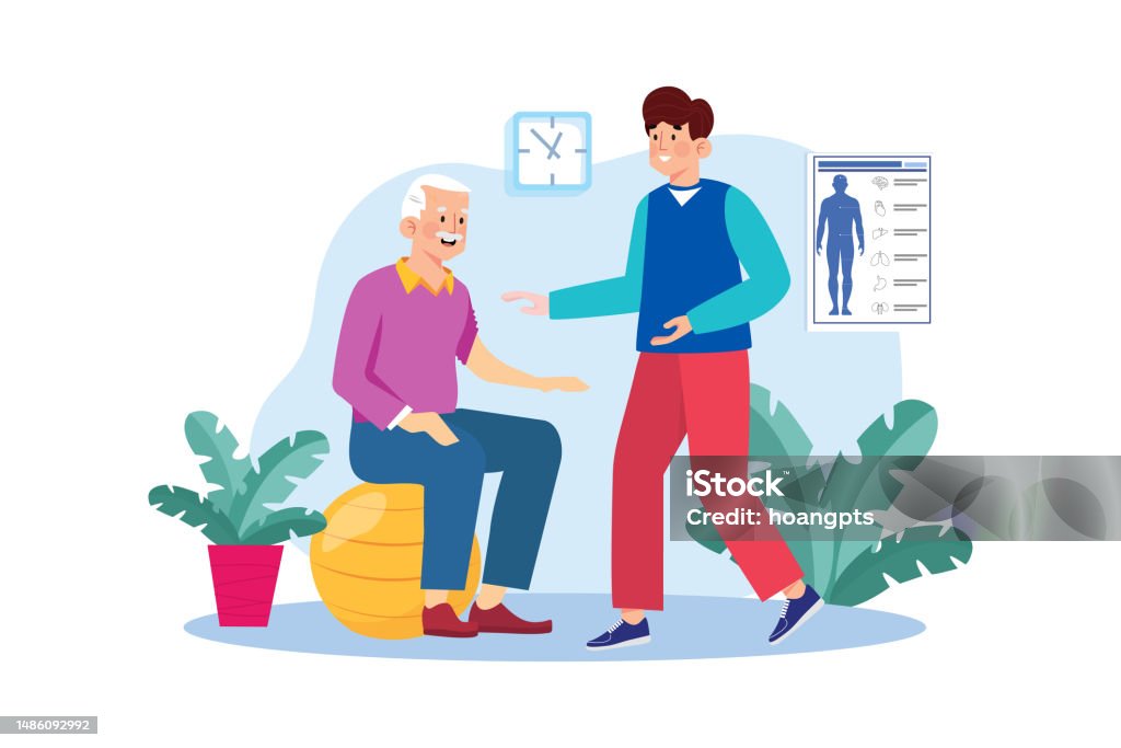 An Occupational Therapist Helps Patients Improve Their Ability To ... An Occupational Therapist Helps Patients Improve Their Ability To ...