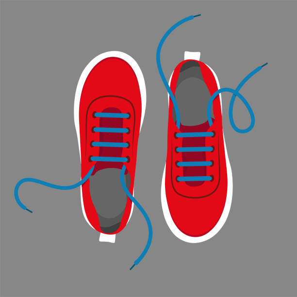 [90] Shoe laces Clipart Vector PNG , SVG, EPS, PSD, AI