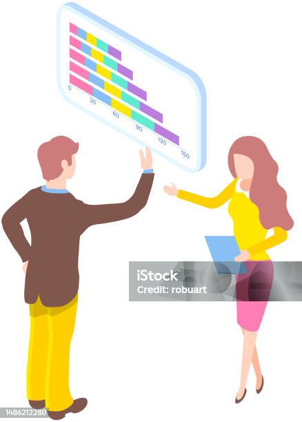 Konsep Analisis Data Orang Menganalisis Grafik Pertumbuhan Riset Data ... Konsep Analisis Data Orang Menganalisis Grafik Pertumbuhan Riset Data ...