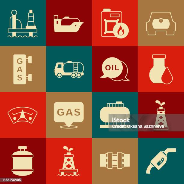 Set Nosel Pompa Bensin Rig Minyak Tabung Reaksi Bensin Tabung Untuk Oli