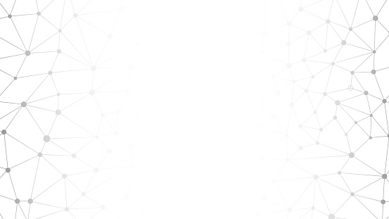 Abstract Geometric Background Plexus Mesh Backdrop Vector Stock